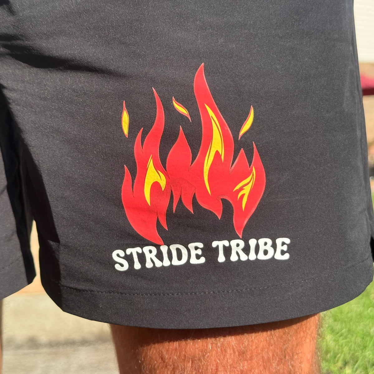 Stride Tribe | Outrace Your Shadows