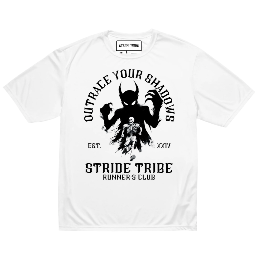 Stride Tribe | Outrace Your Shadows