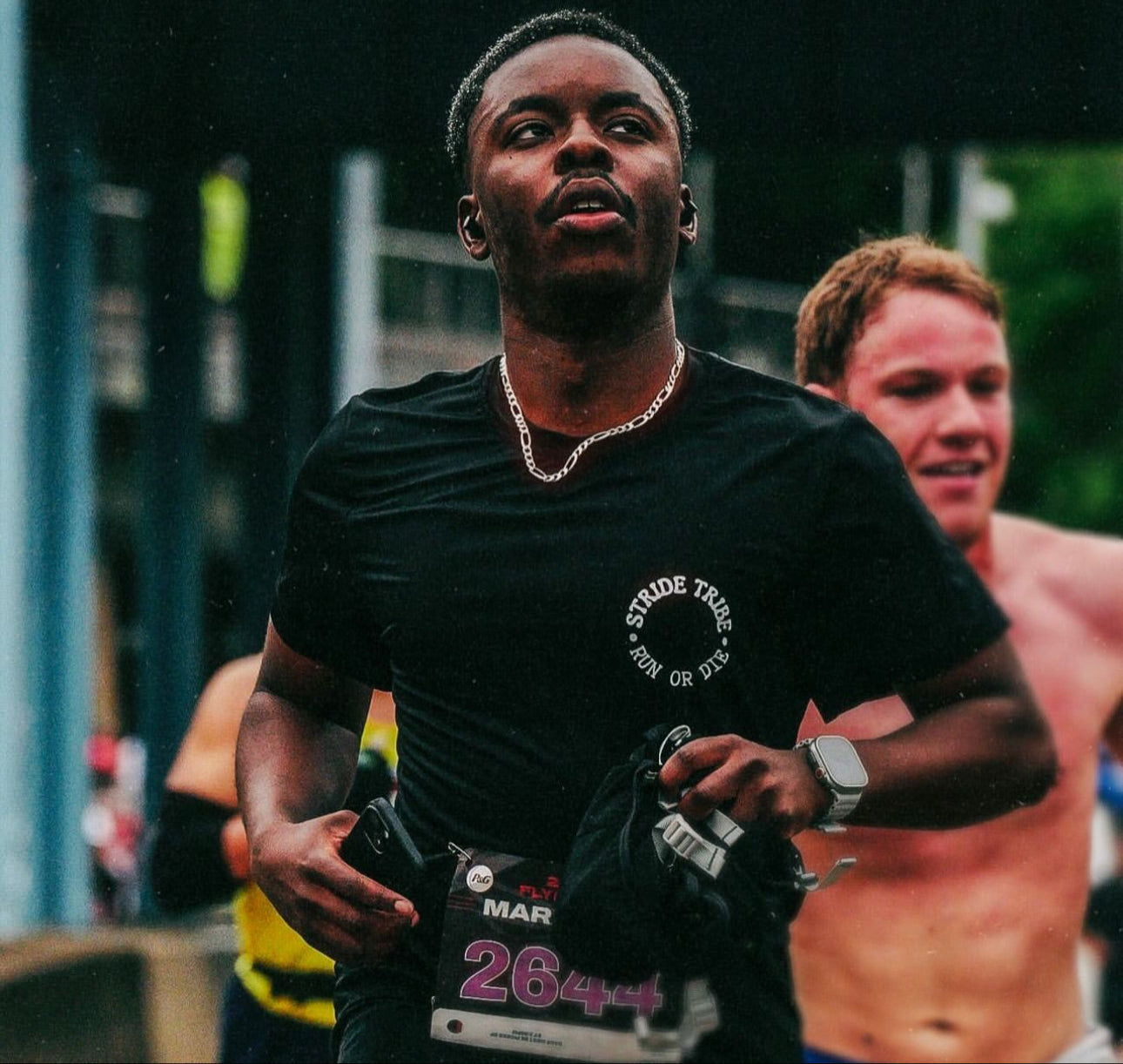 Stride Tribe | Outrace Your Shadows