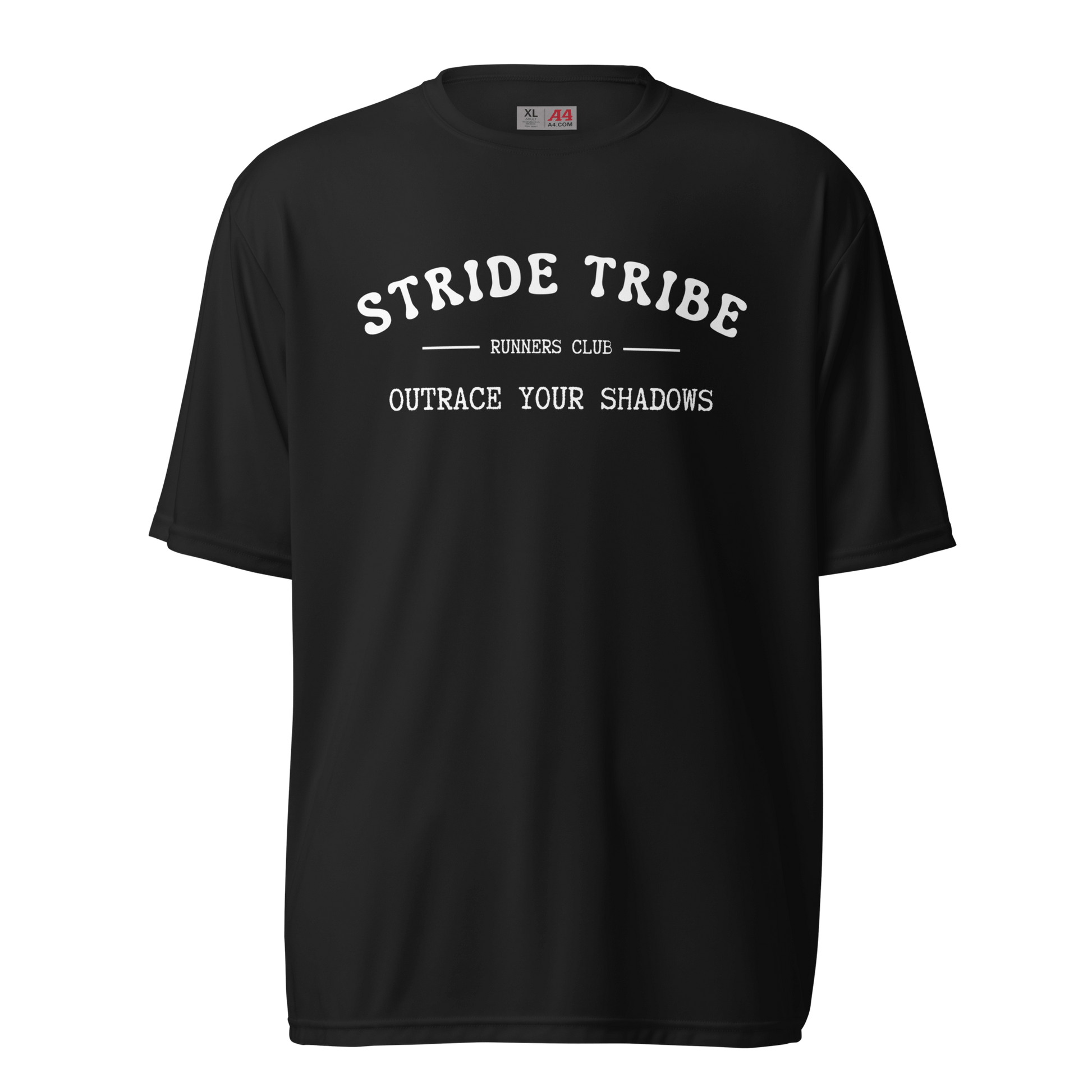 Run or Die - Unisex T-Shirt | Stride Tribe